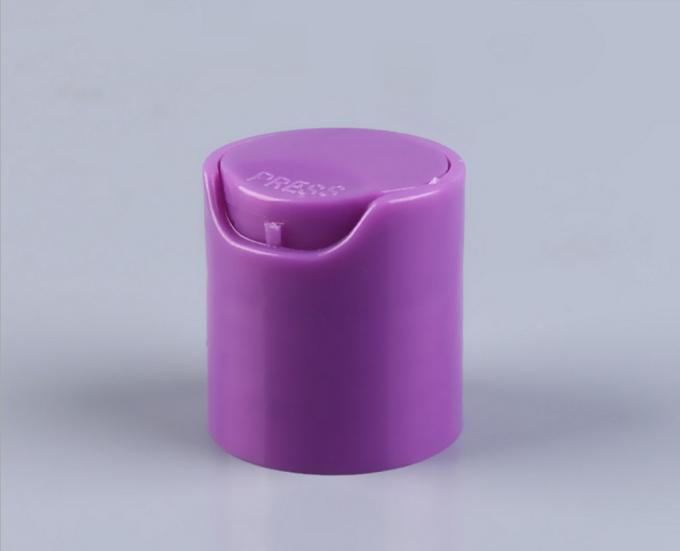 White Matte 20 410 Disc Cap , K901-2 Recycled 18mm Disc Top Caps