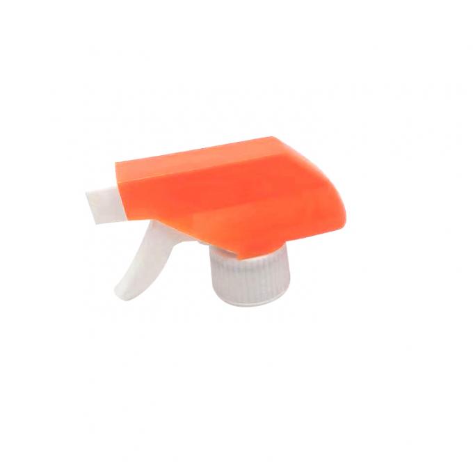 0.65-0.85ml/T Trigger Sprayer Nozzles , K101-15 Vertical Piston Trigger ...