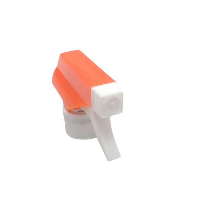 0.65-0.85ml/T Trigger Sprayer Nozzles , K101-15 Vertical Piston Trigger ...