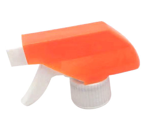 0.65-0.85ml/T Trigger Sprayer Nozzles , K101-15 Vertical Piston Trigger ...